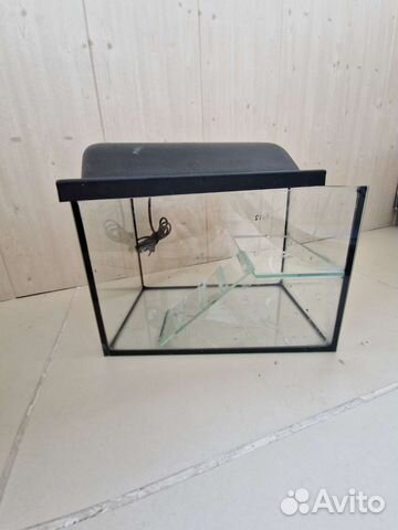 Аквариум для водной черепахи