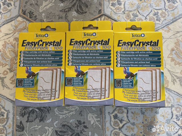 Tetra easycrystal filterpack c 100