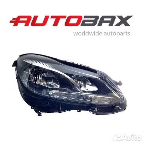 Фара Правая Mercedes Benz E-Class W212 купить в Санкт-Петербурге ...