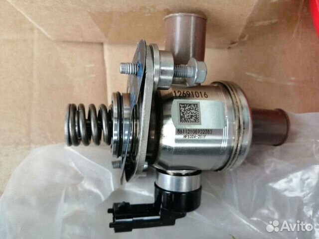 Топливный насос тнвд Cadillac SRX CTS ATS XTS купить в Санкт-Петербурге ...