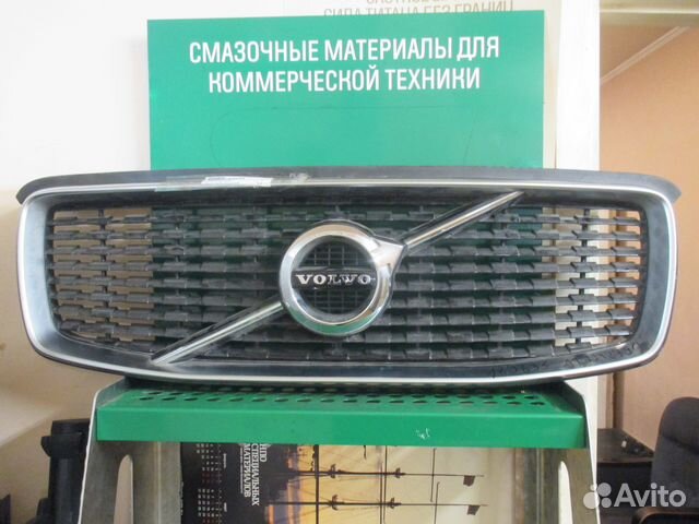 Решетка радиатора R-design Volvo XC90 2 Вольво купить в Санкт ...