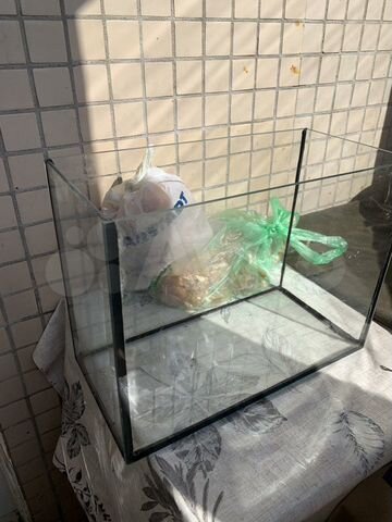 Аквариум 13,5 л