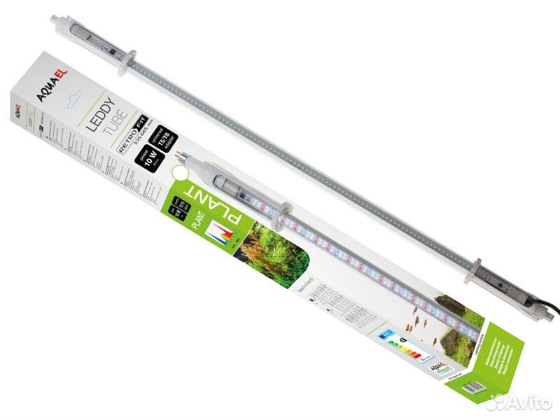 Светильник для аквариума Aquael leddy tube
