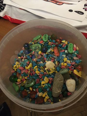 Грунт для аквариума бесплатно